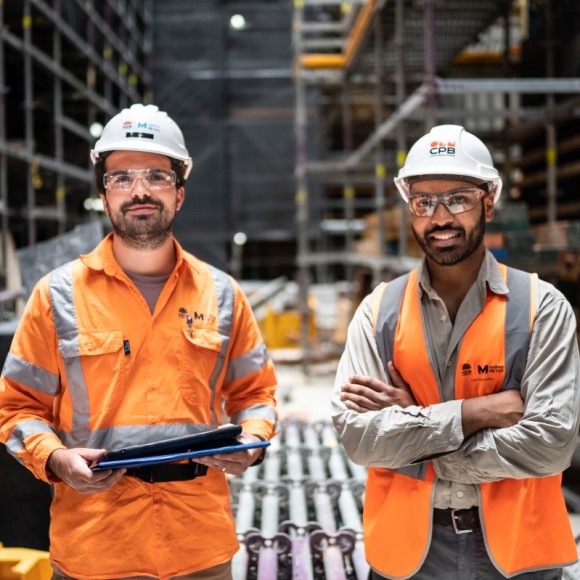 CIMIC Group| Watch our video | Here for Western Sydney