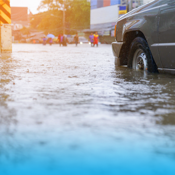 Flood response – Supporting our people, volunteers, and communities