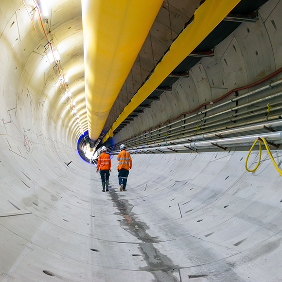 CIMIC Group announces 2021 first quarter financial results