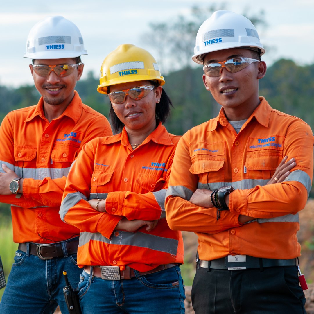 Thiess secures A$345 million contract extension at Melak, East ...