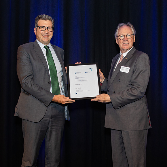 National infrastructure awards recognise CIMIC Group’s integrated solutions