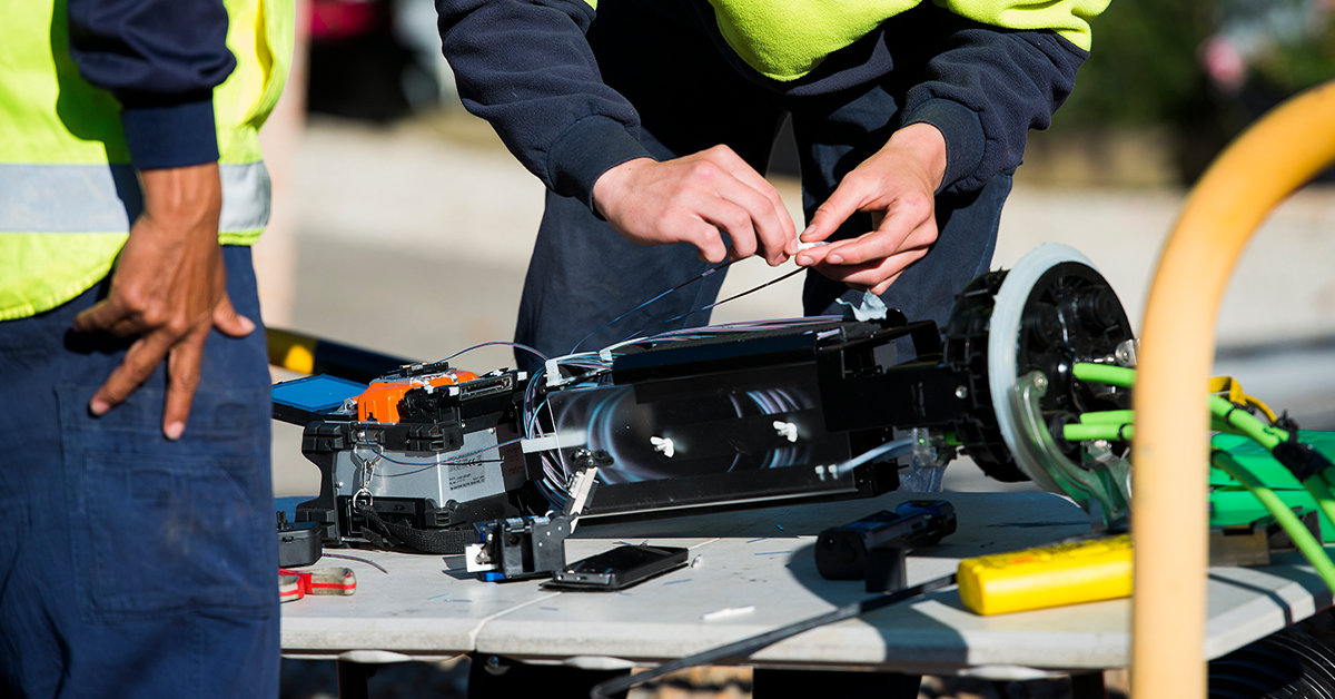 CIMIC's UGL expands telecommunications capability