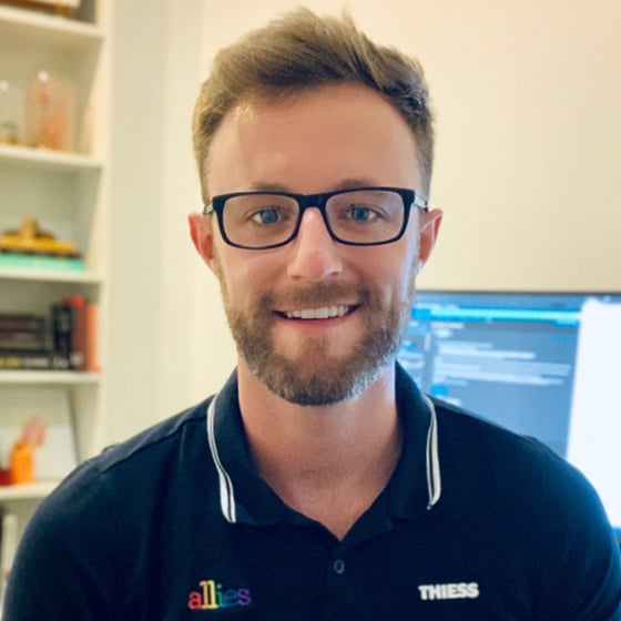 Thiess' Allies drives social change