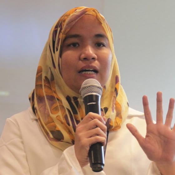 Meet Sari - passionate about helping others to learn and advance