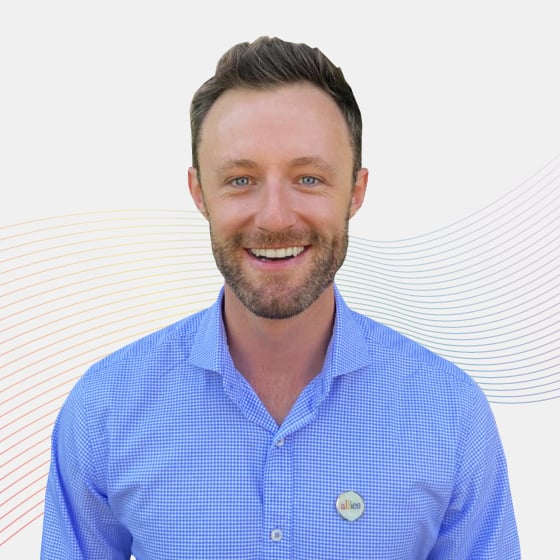 Thiess Pride – James shares his story