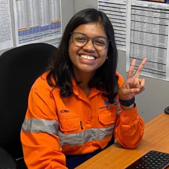 Meet Sonika - a proud ally