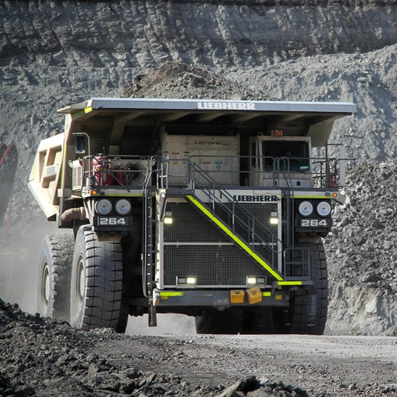 Thiess expands fleet in Chile with new Liebherr T 264