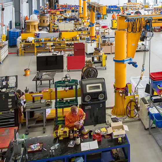 Thiess CRCs helps FleetCo lead the way in equipment availability