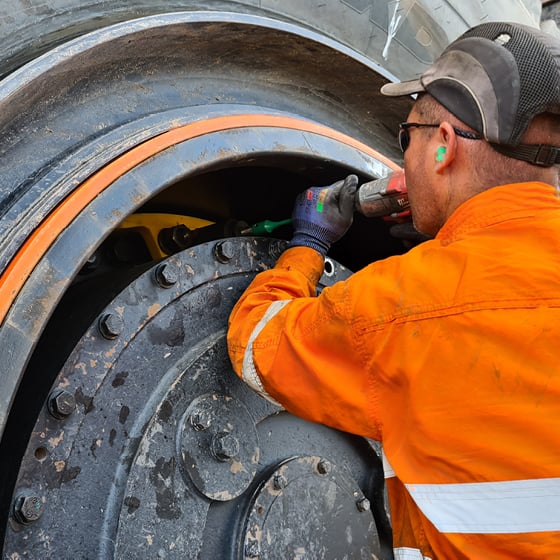 Nylon rim cleat innovation improves safety and benefits industry