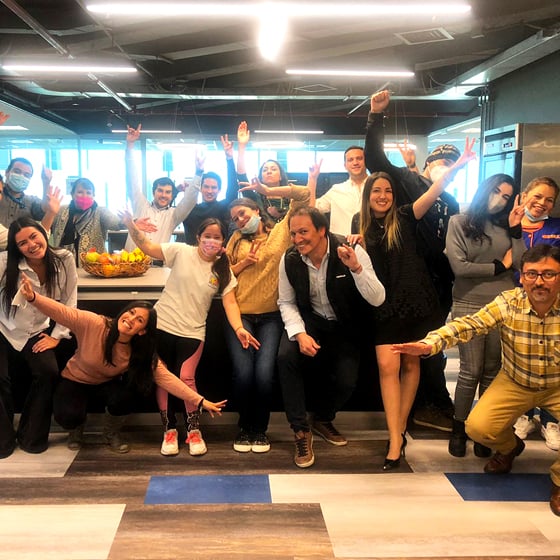 Best Buddies campaign launches in Chile