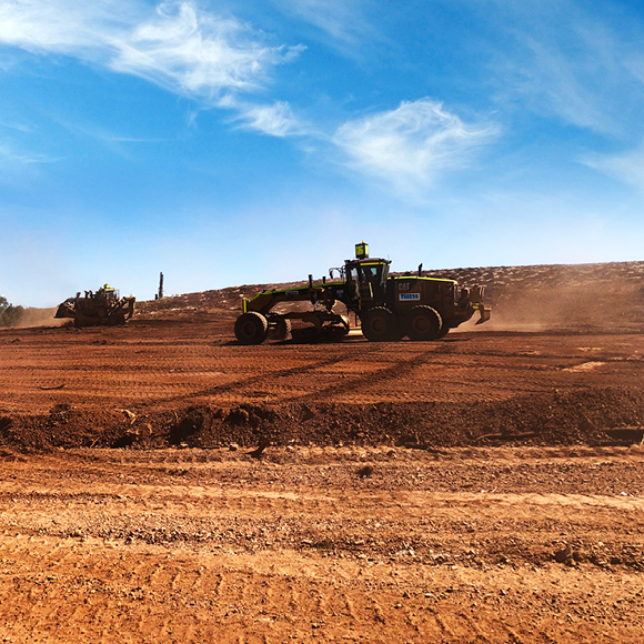 Thiess secures mining services contract for the Anthill Copper Project Thiess secures mining services contract for the Anthill Copper Project