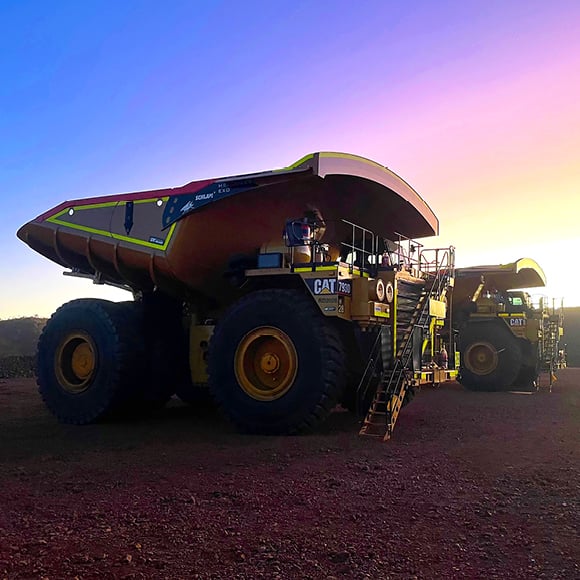 Thiess secures $700m mining services contract for Fortescue’s Iron ...