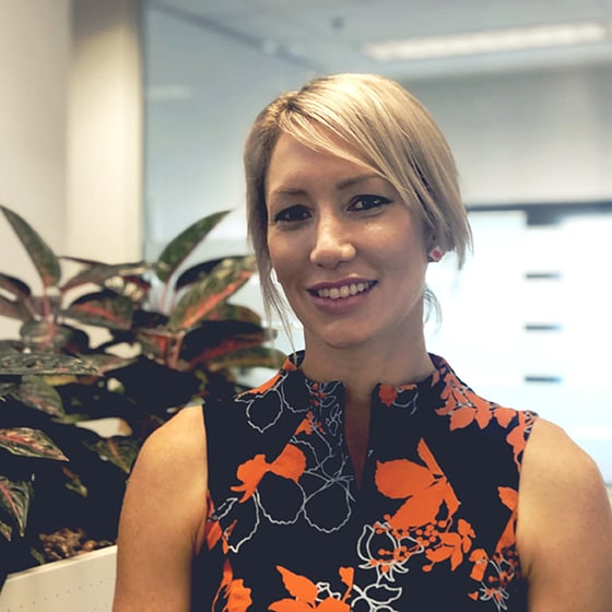 Rock solid - Leonie’s research goes global | Thiess News