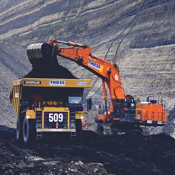 Thiess secures $240m Satui extension | Thiess News