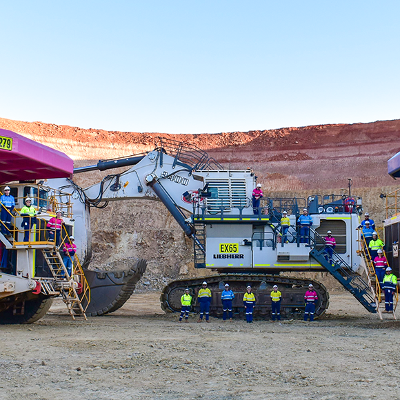 CIMIC news | MACA awarded five-year open pit mining contract extension CIMIC news | MACA awarded five-year open pit mining contract extension