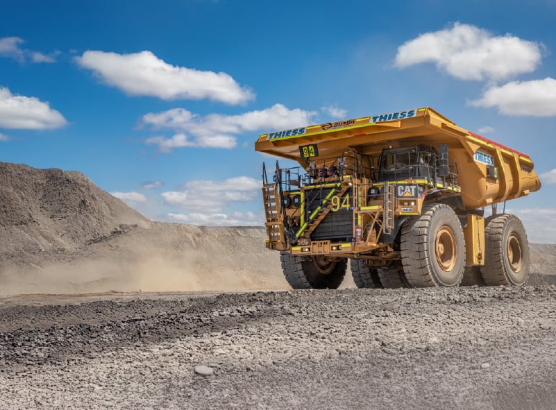 Thiess secures A$2.3 billion contract extension at Jellinbah Group’s Lake Vermont Mine