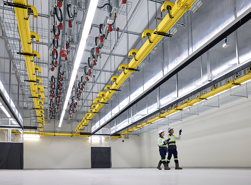 Accelerating Australian data centre development