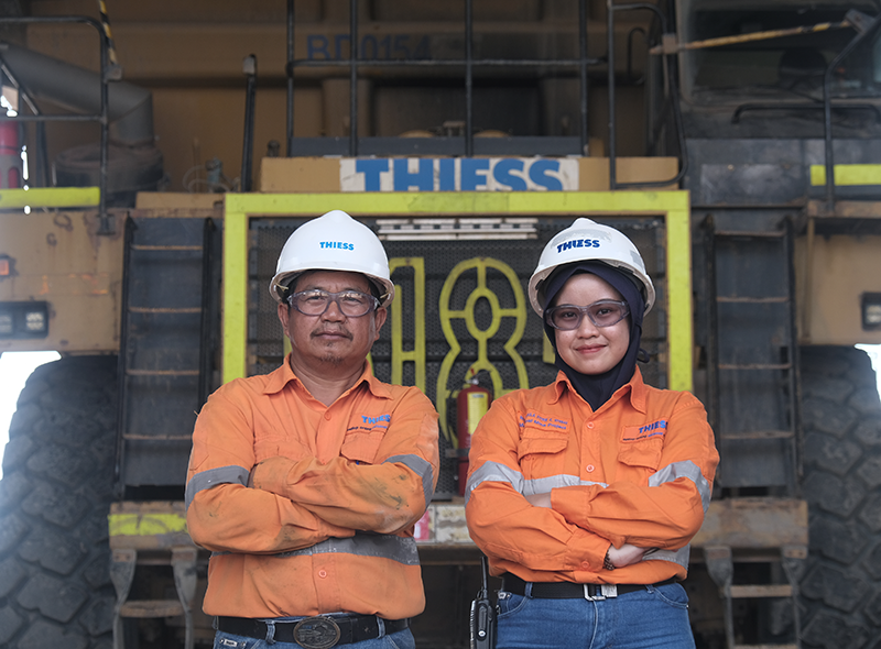 Thiess secures US$330 million Kapuas Bara Utama mining contract in Indonesia