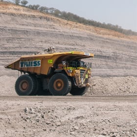 Coal Mine | Thiess Mining Projects | Thiess