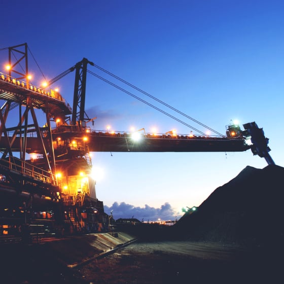 Peak Downs/Caval Ridge Coal Mines