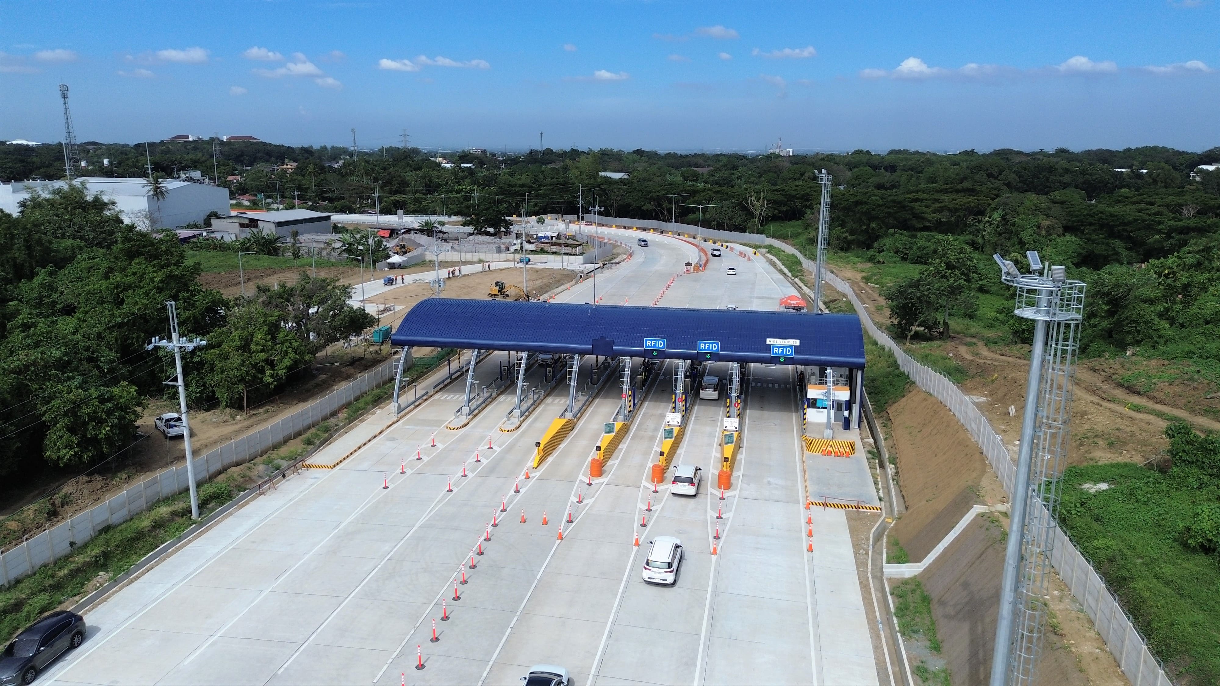 Leighton Asia | Successfully delivers subsection of CALAX