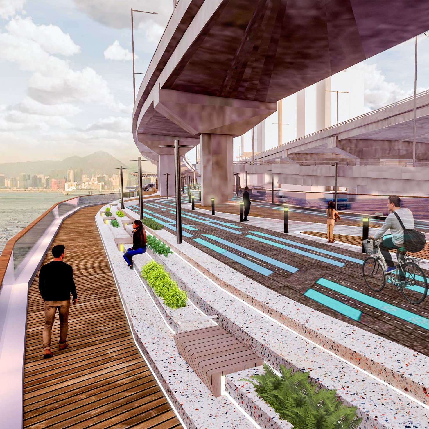 Leighton Asia | Wins new contracts in Hong Kong