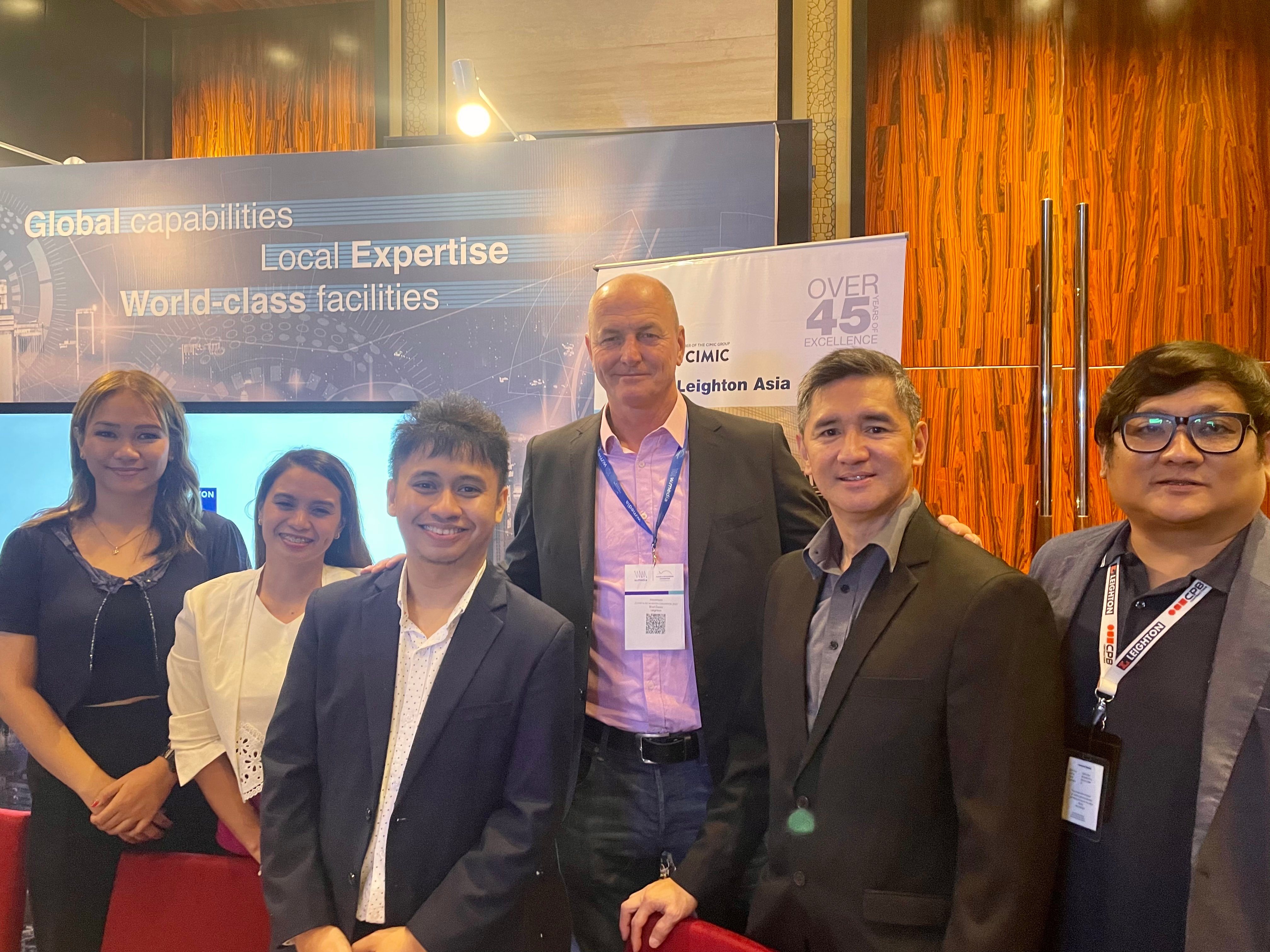 Leighton Asia | Philippines Cloud and Datacenter convention 2023 Leighton Asia | Philippines Cloud and Datacenter convention 2023