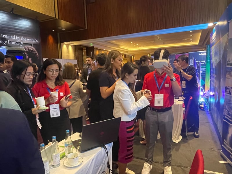 Leighton Asia | Philippines Cloud and Datacenter convention 2023 Leighton Asia | Philippines Cloud and Datacenter convention 2023
