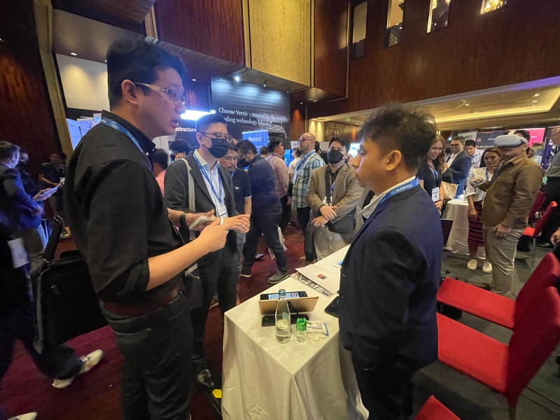 Leighton Asia | Philippines Cloud and Datacenter convention 2023 Leighton Asia | Philippines Cloud and Datacenter convention 2023