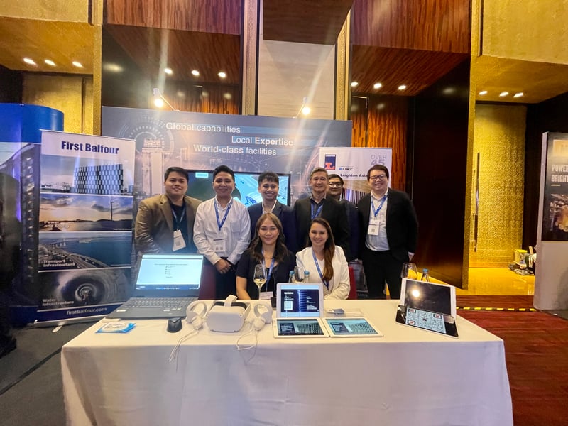 Leighton Asia | Philippines Cloud and Datacenter convention 2023 Leighton Asia | Philippines Cloud and Datacenter convention 2023