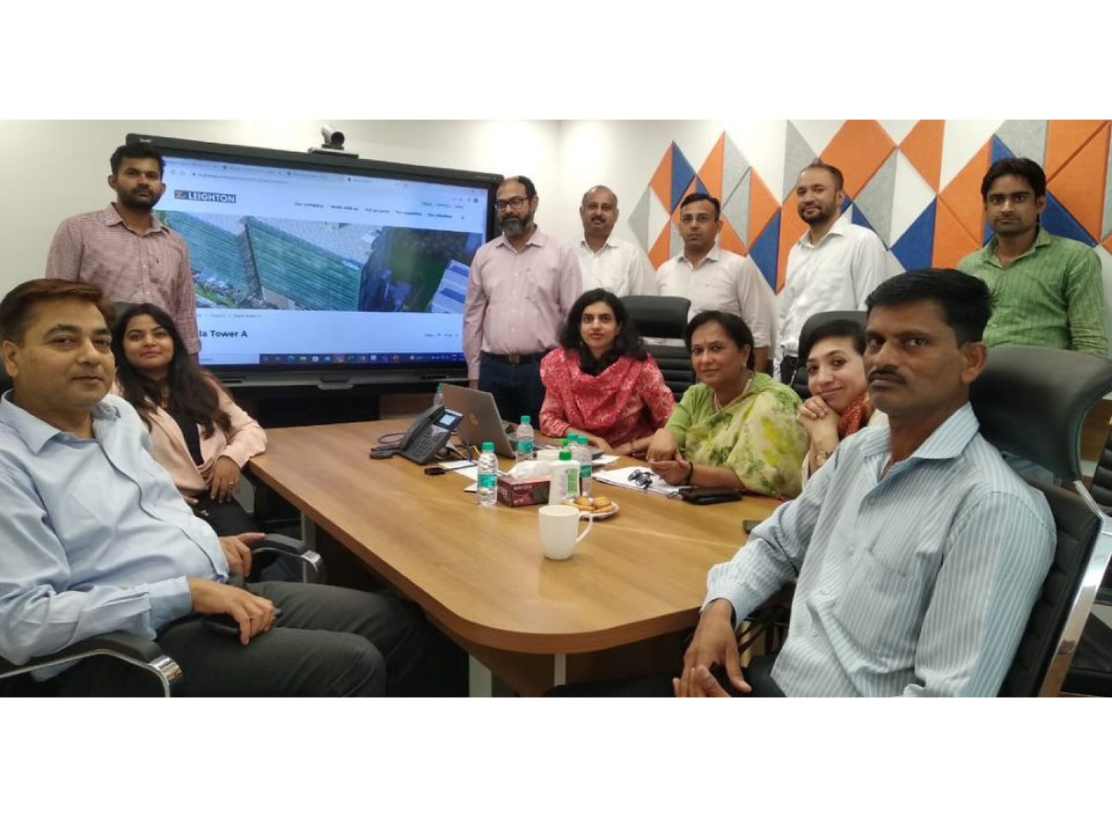 Leighton Asia | Standing against sexual harassment