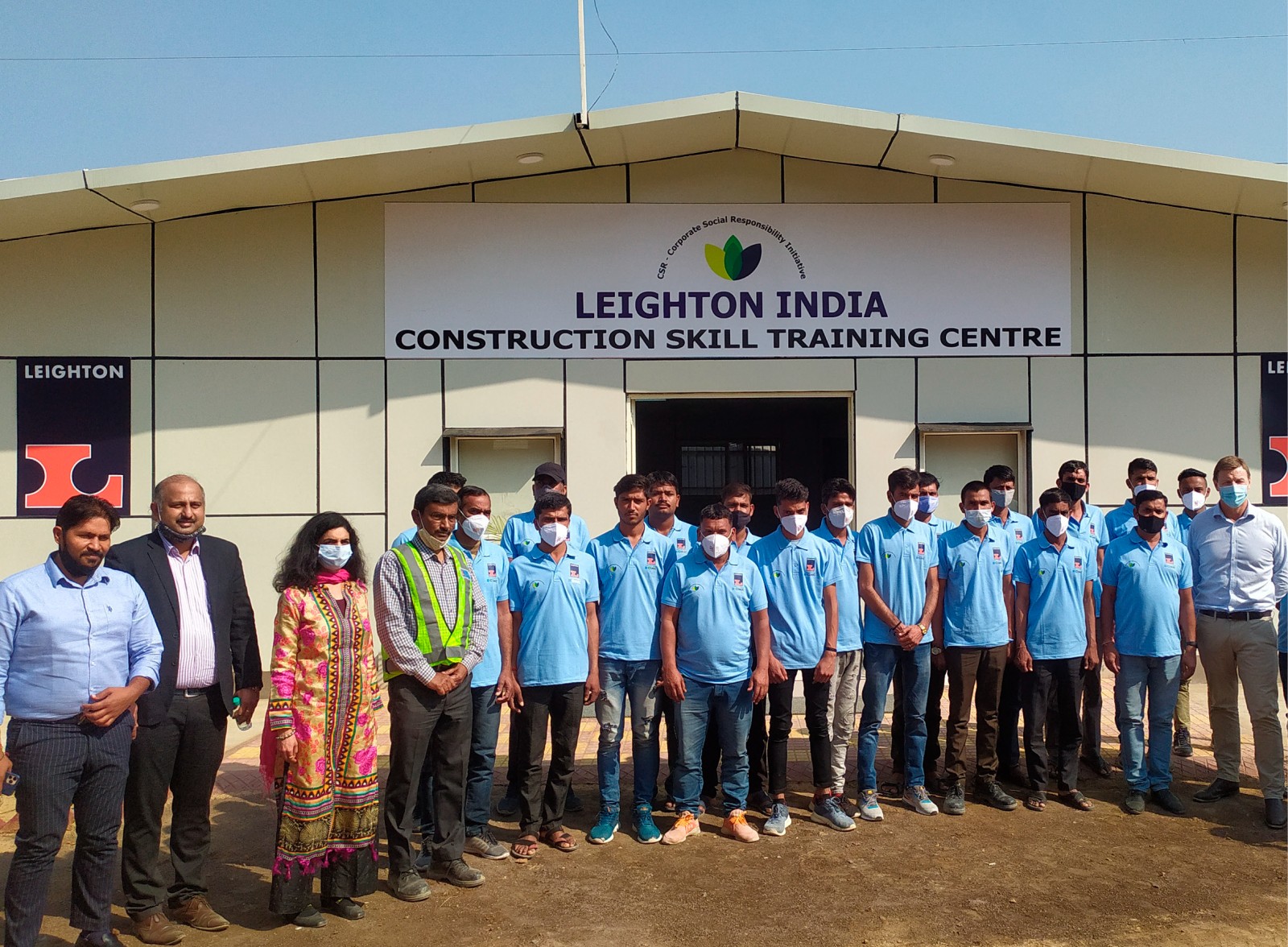 Leighton Asia | Unlocking the true potential of the local workforce