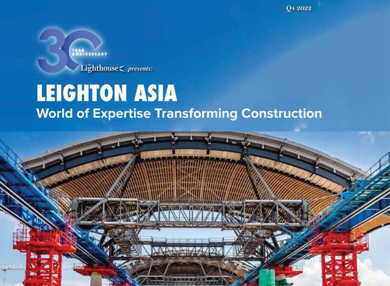 Leighton Asia | World of expertise transforming construction