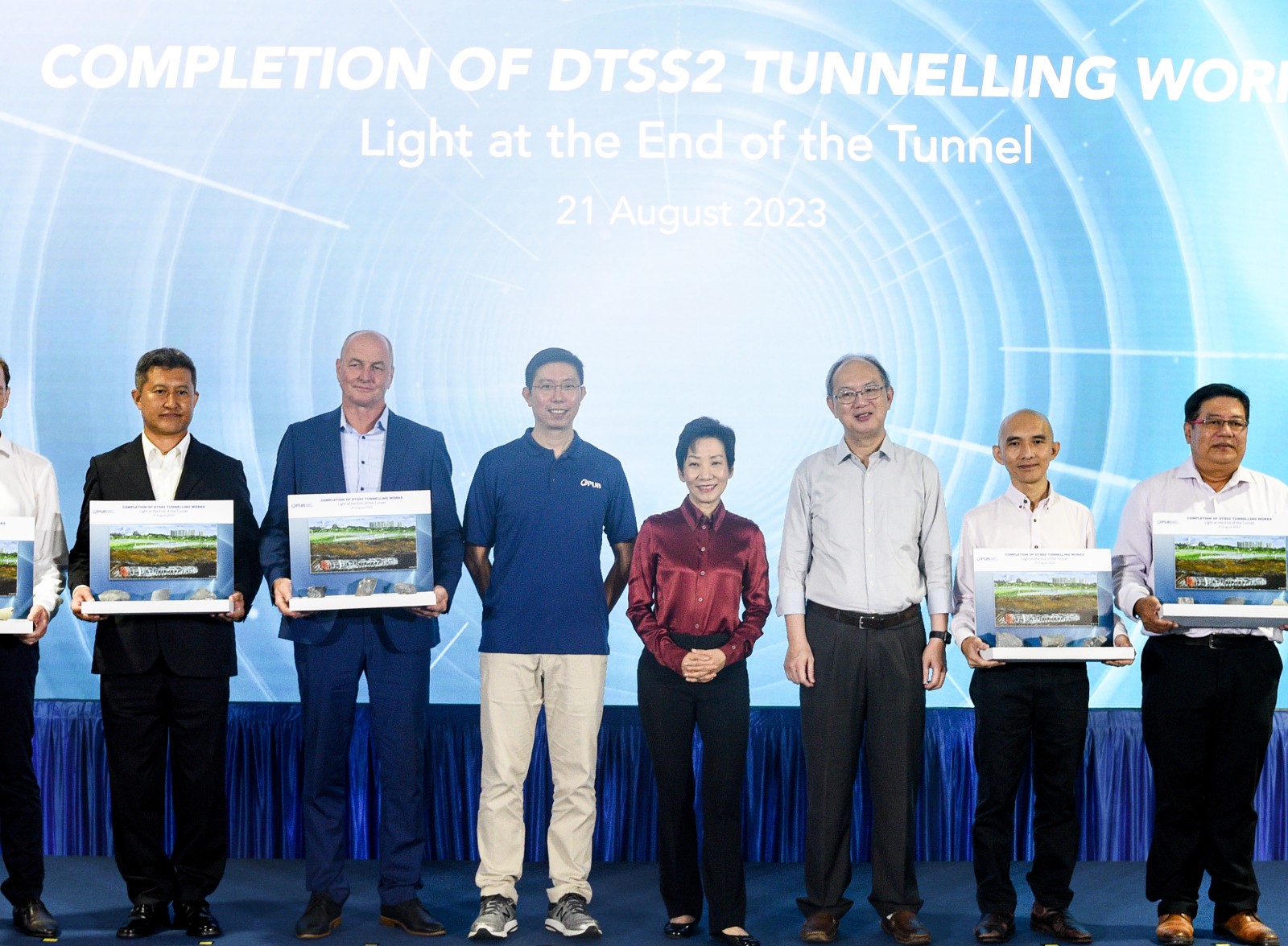 Leighton Asia | Successful completion of Deep Tunnel Sewerage System ...