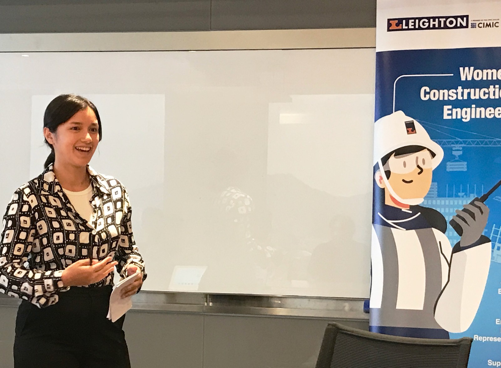 Leighton Asia | Fostering diversity and inclusion in our community