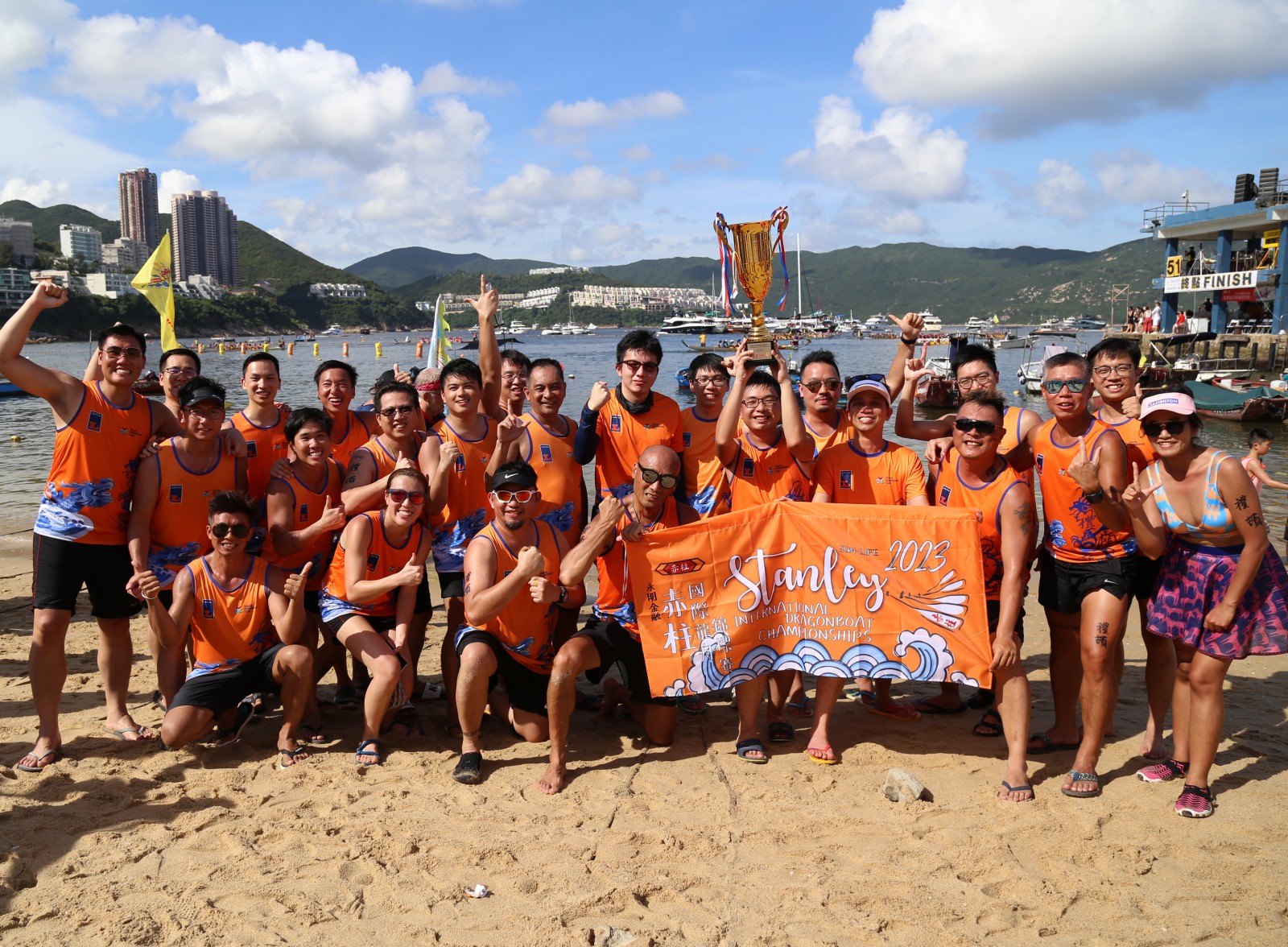 Leighton Asia | Dragon Boat Championships 2023