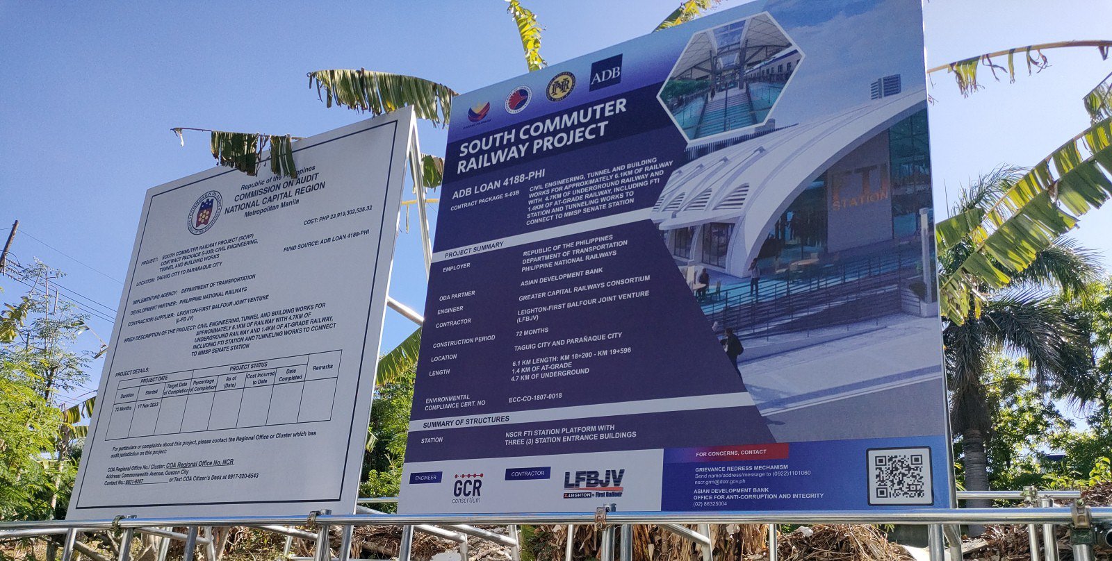 Leighton Asia| Commencing track recovery works for NSCR Project