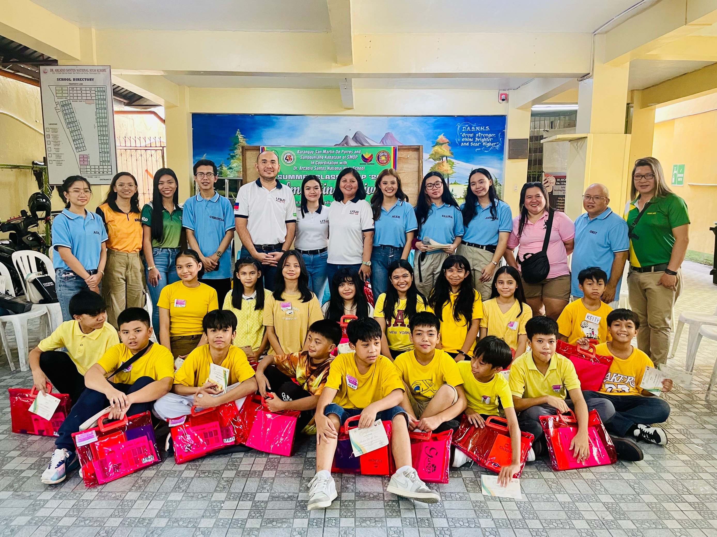 Leighton Asia | Investing in the future of our community