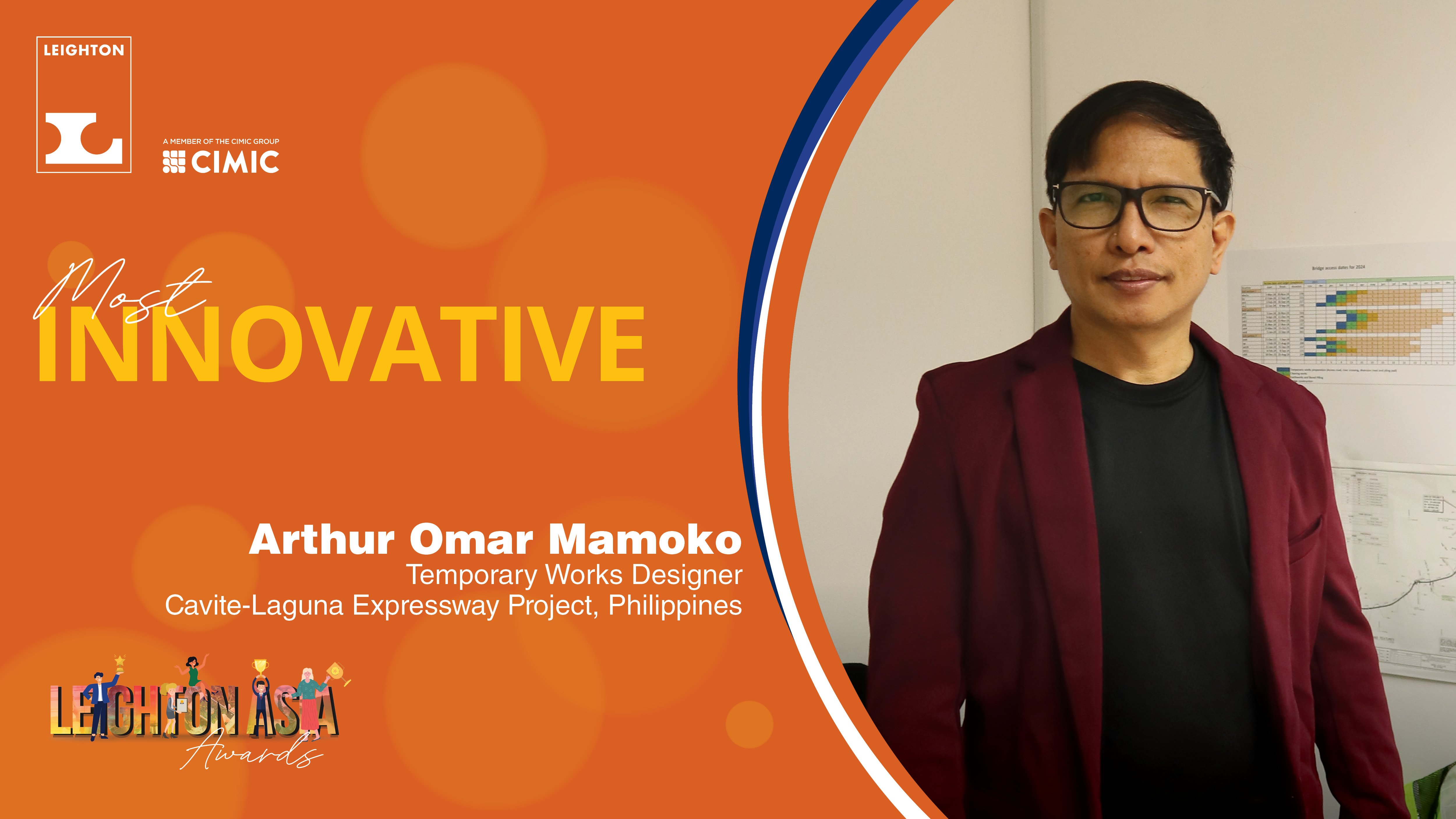 Leighton Asia | Providing Innovative solutions to streamline the tasks