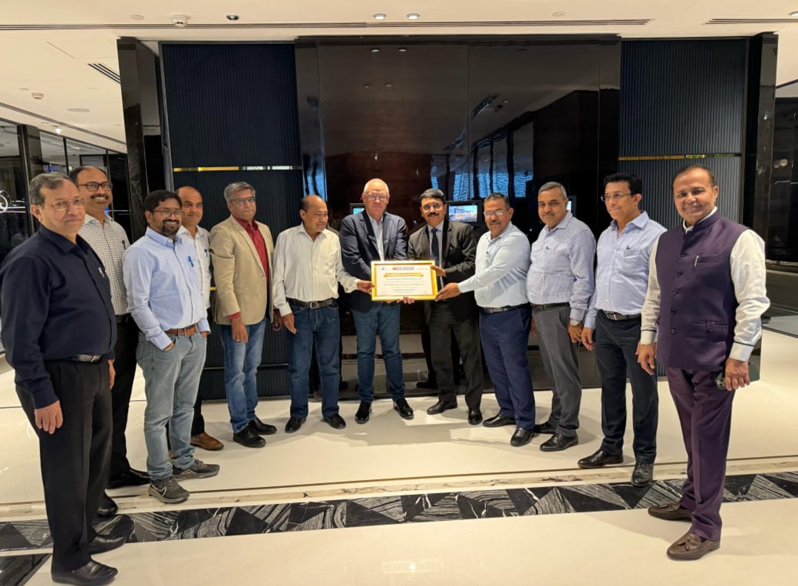 Leighton Asia | Achieving noteworthy levels of performance on our India Elan project