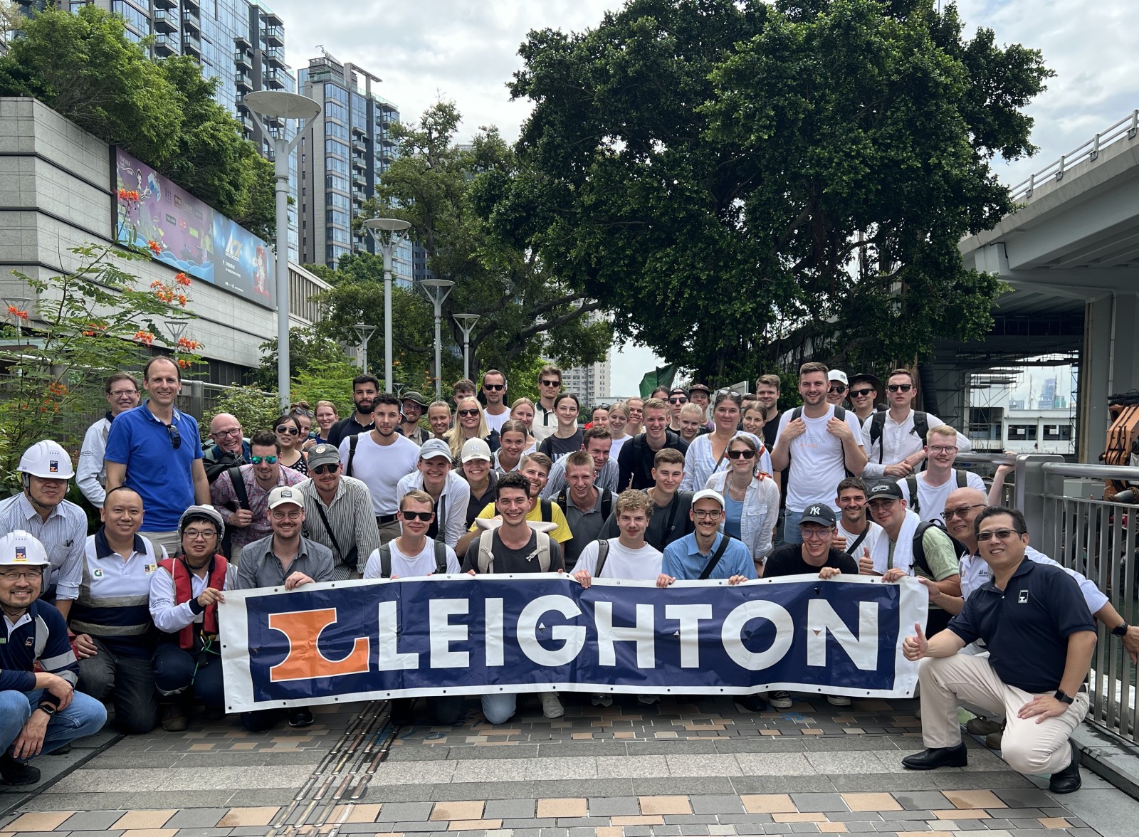Leighton Asia | Willkommen in Hong Kong