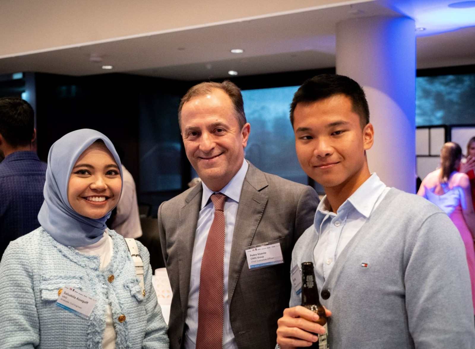 Leighton Asia | Honing the best talent for the construction industry