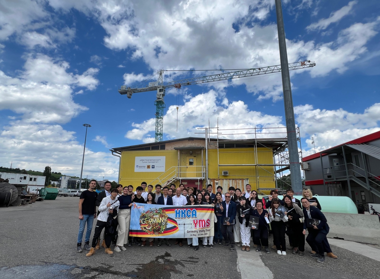 Leighton Asia | Investing in young talent for the construction industry