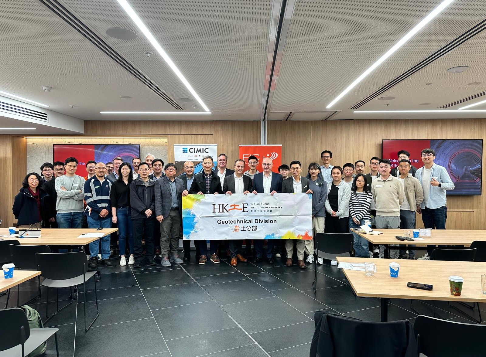 Leighton Asia | Exciting insights from HKIE Geotechnical Division ...