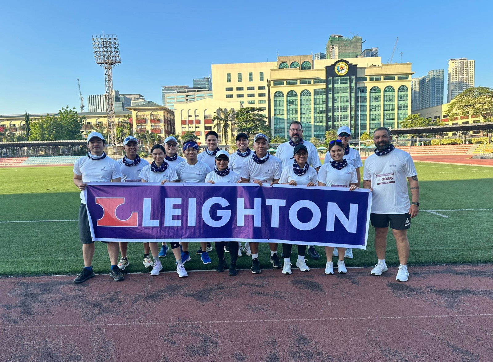 Leighton Asia | Supporting the community through Philippines Lap Dog ...