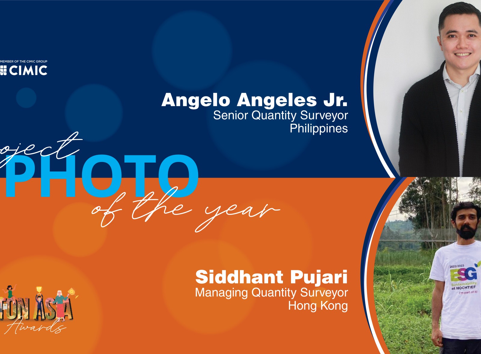 Leighton Asia | Project Photo of the Year