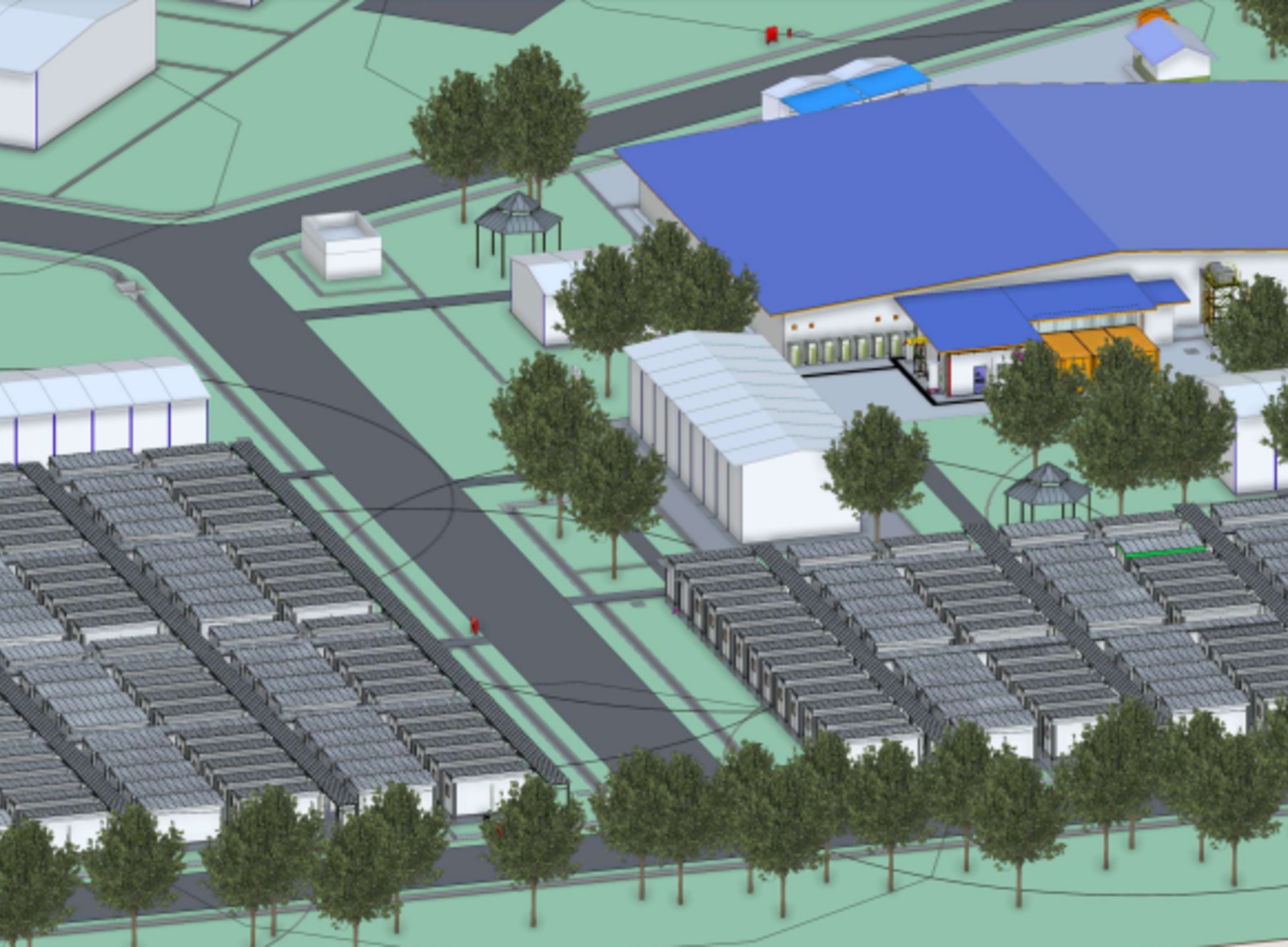 Leighton Asia selected for the development of camp facilities in Indonesia