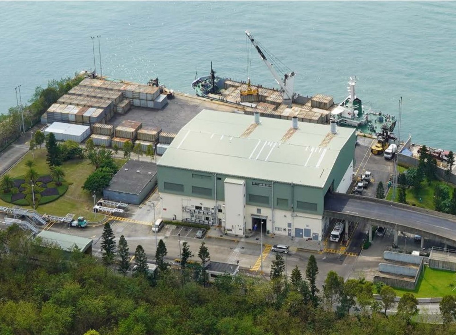 Leighton Asia | Leighton Asia wins further water process works in Hong Kong