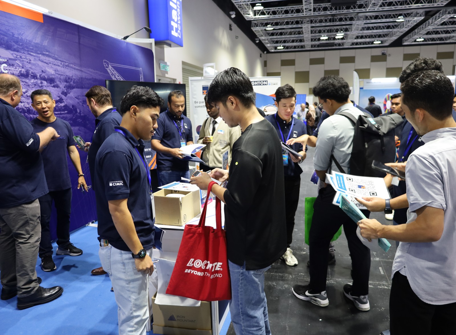 Leighton Asia | Connecting with our next generation in Malaysia