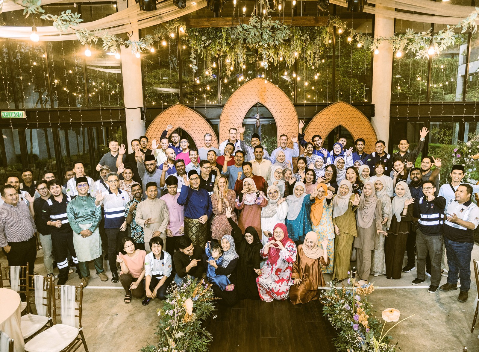 Leighton Asia | Celebrating Hari Raya Aidilfitri